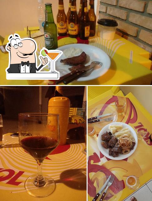 Fran's Bar, Brasil - Restaurant reviews