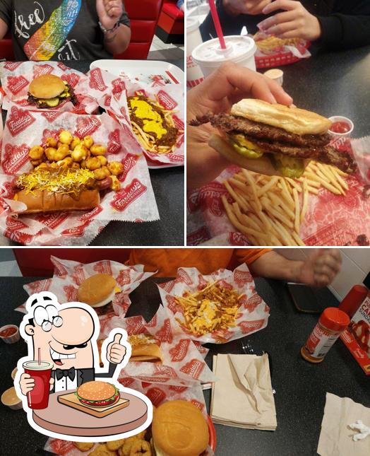 Freddy's Frozen Custard & Steakburgers, 10520 Interstate 10 Service Rd ...