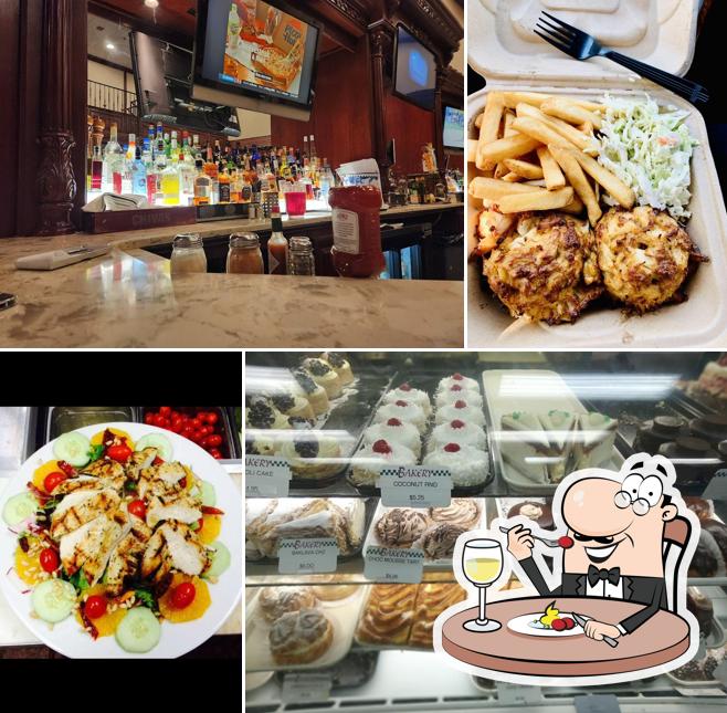 G & M Restaurant, 804 N Hammonds Ferry Rd in Linthicum Heights ...