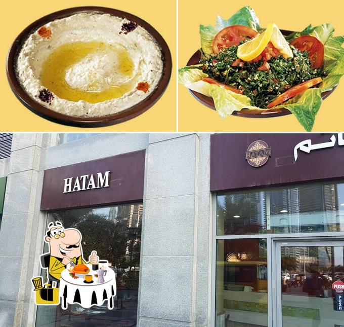 Hatam Restaurant, Dubai, 57Q7+WHQ - Restaurant reviews