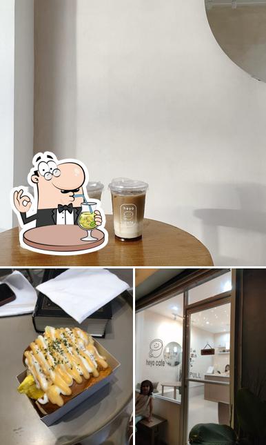 Heyo Cafe, Parañaque - Restaurant menu, prices and reviews