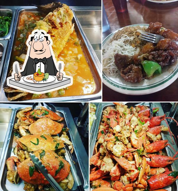 Hibachi Super Buffet in Tupelo - Restaurant reviews