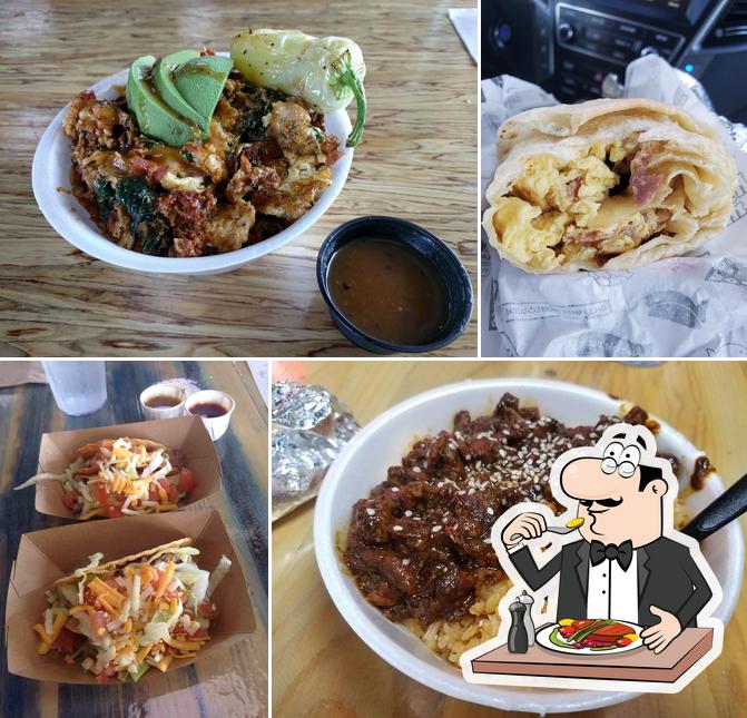 Holé Molé in Huntington Beach - Restaurant menu and reviews
