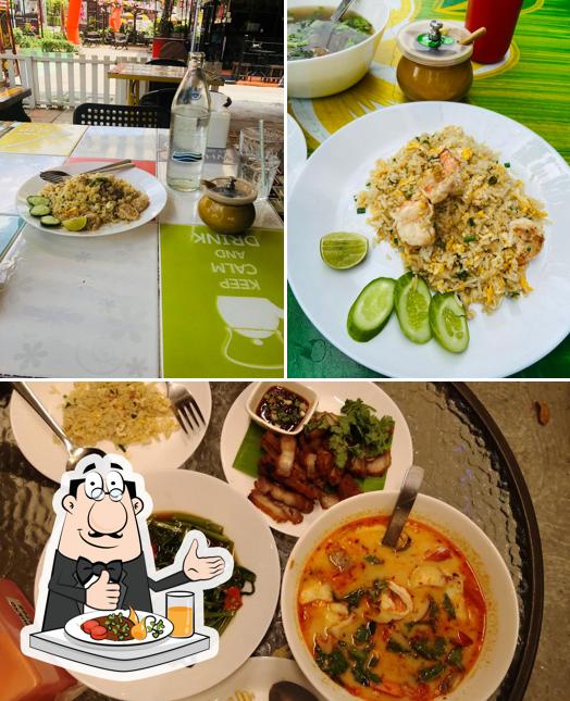Restaurante Imsuk, Bangkok, 12 Sukhumvit 50 Aly - Opiniones del restaurante