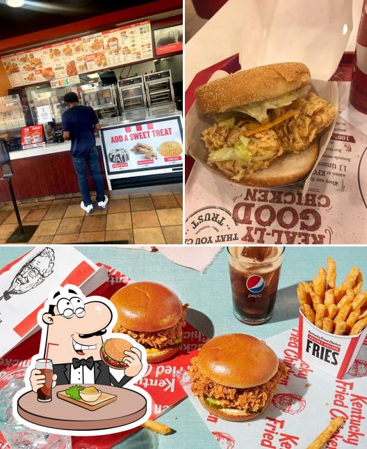 KFC, 10428 S Cicero Ave in Oak Lawn - Restaurant menu and reviews