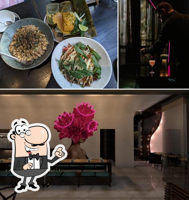 LILYMU, Parramatta - Restaurant menu, prices and reviews
