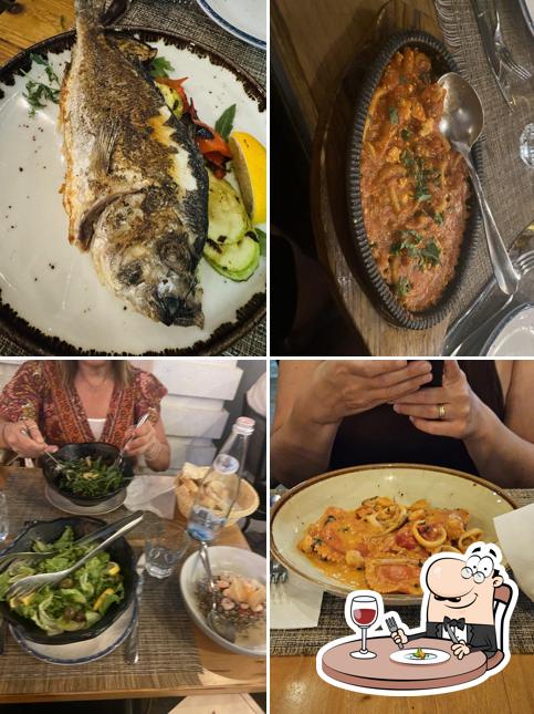 La Gioia, Tirana - Italian restaurant menu and reviews