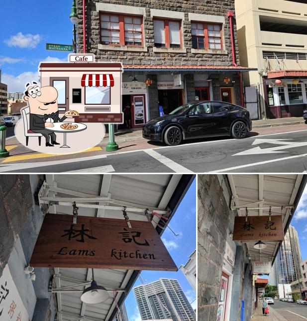 Lam's Kitchen, Honolulu - Restaurant menu, prices and reviews