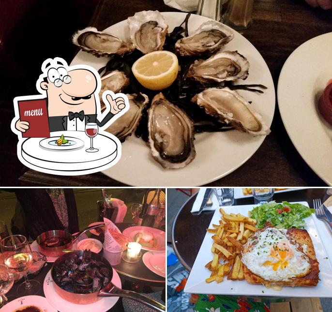 Le Refuge, Paris - Menú del restaurante, precios y reseñas