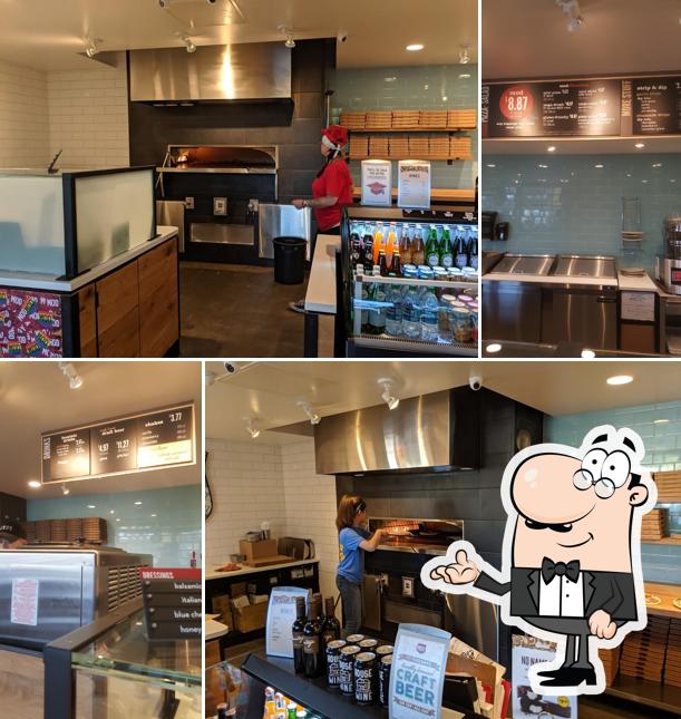 MOD Pizza, 3820 Rainier Ave S in Seattle - Restaurant menu and reviews