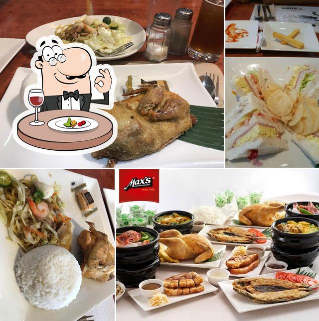 Max's Restaurant - Matalino, Quezon City - Restaurant menu, prices and ...