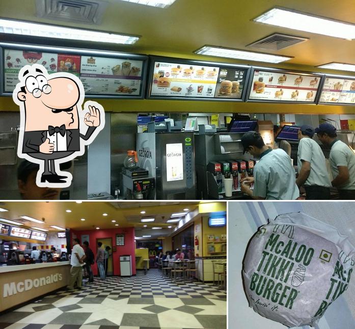 McDonald's, Jaipur - Restaurant menu, prices and reviews