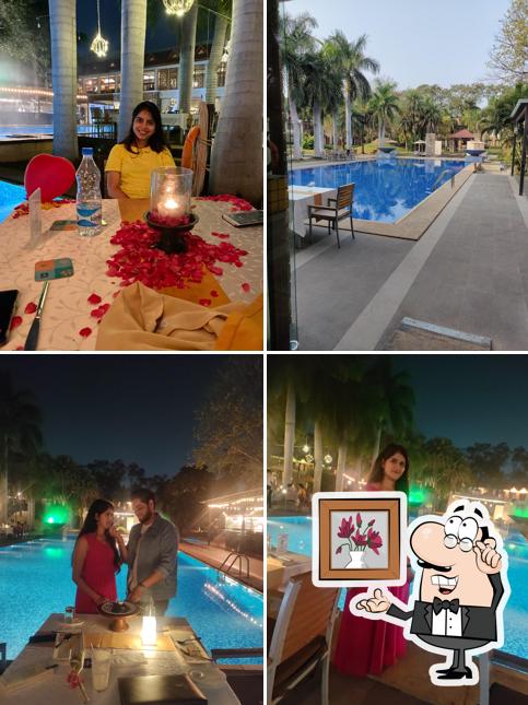 Mist The Poolside Kitchen, Hyderabad - Restaurant reviews
