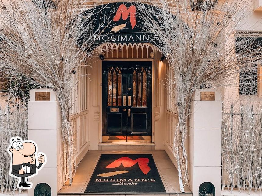 Mosimann's in London - Restaurant menu and reviews