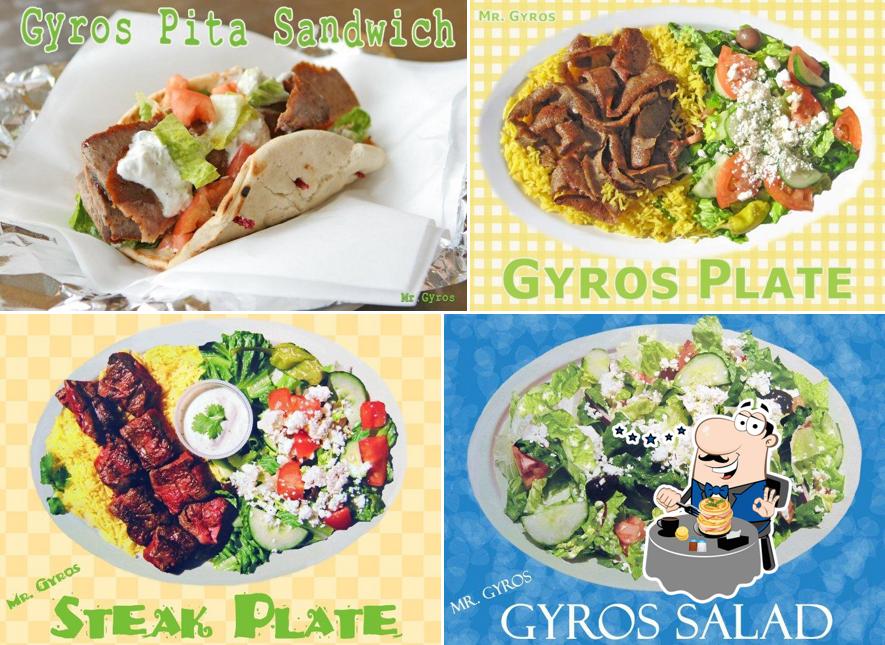 Mr. Gyros restaurants in New River, summer 2024 - Restaurant Guru