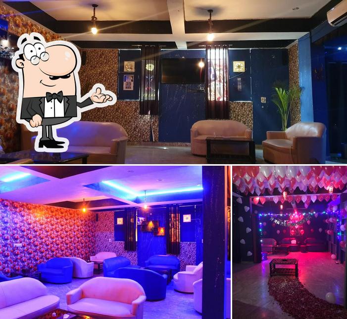 Neels Café & Lounge Jodhpur, Jodhpur, 1st floor - Restaurant reviews
