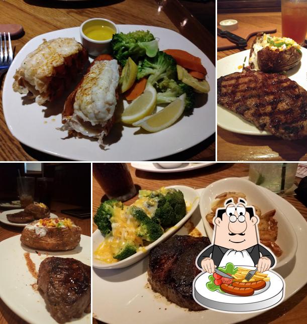 Outback Steakhouse, Lady Lake - Restaurant menu, prices and reviews