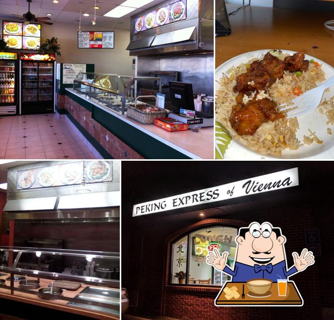 Peking Express of Vienna, Vienna - Restaurant menu, prices and reviews