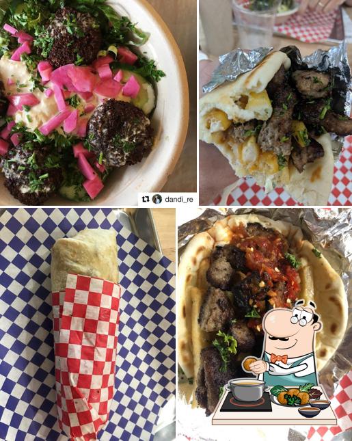 Peño Mediterranean Grill, Chapel Hill - Restaurant menu, prices and reviews