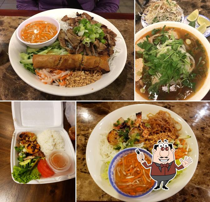Pho To Chau, Kent - Restaurant menu, prices and reviews