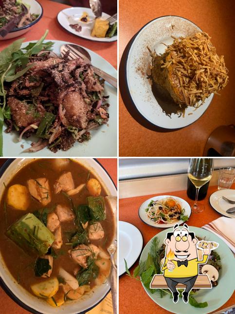 Pichai, Montréal, Rosemont - Restaurant menu, prices and reviews