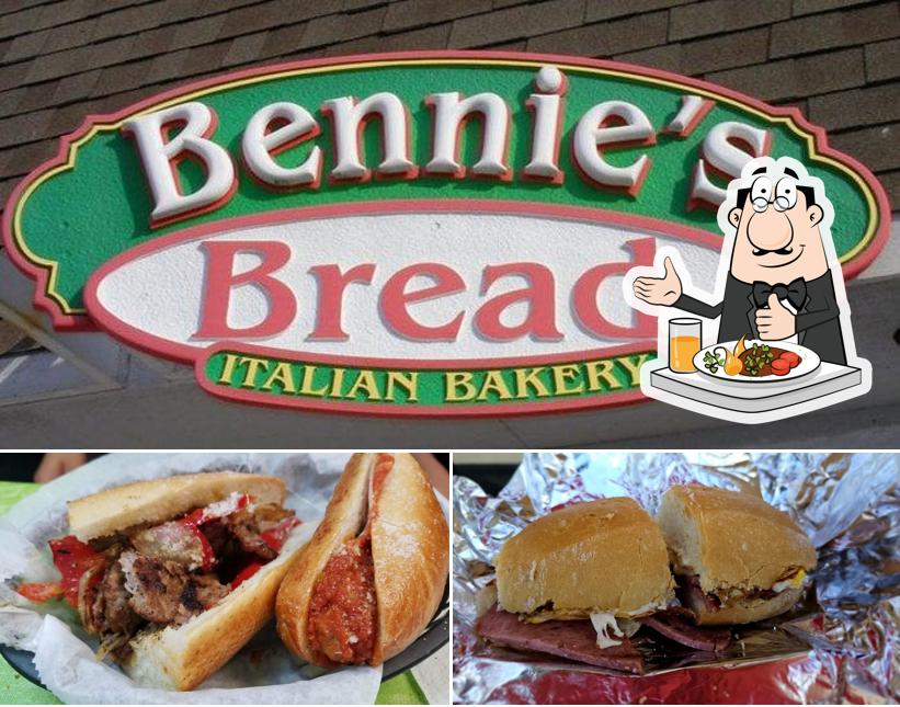 Bennie's Bread & Italian Market, Ocean City - Restaurant menu, prices ...