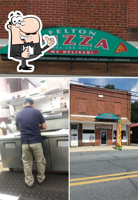 Felton Pizza, Felton - Restaurant menu, prices and reviews