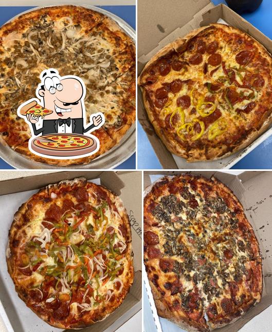Lock City Pizza in Lockport - Restaurant menu and reviews
