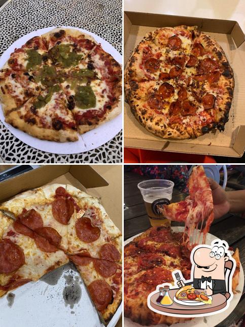 Satellite Of Pizza, Houston - Restaurant menu, prices and reviews