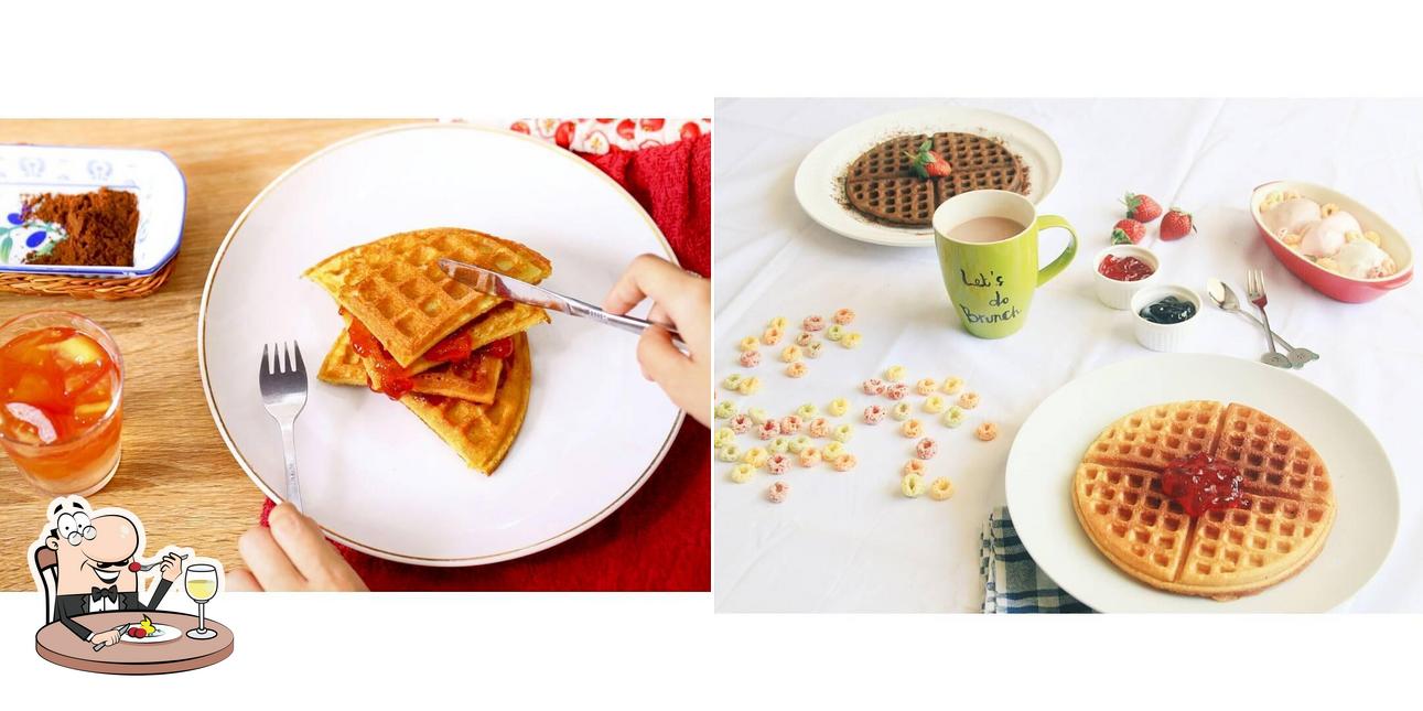 Restaurante Pocoyo Waffle, Bojonegoro - Opiniones del restaurante
