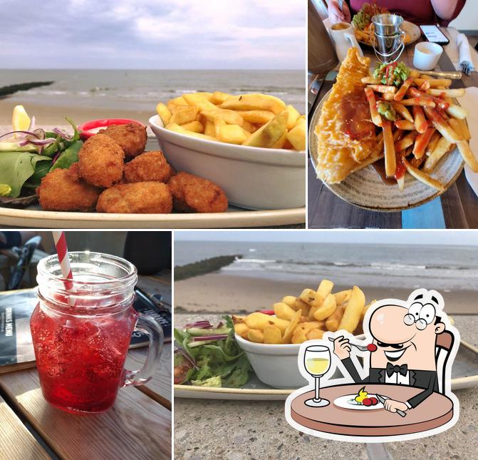 Beach Hut Cafe & Bar, Beach Rd W in Prestatyn - Restaurant reviews