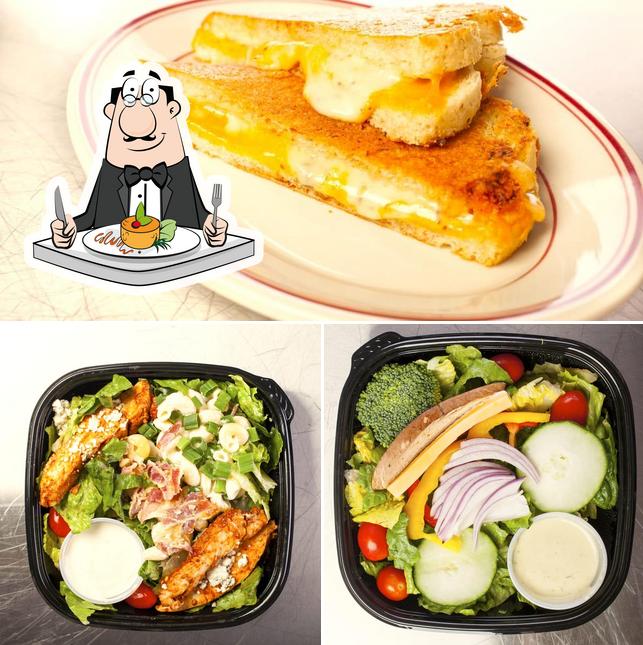 Fresh Seasons Café and Juice Bar in Minneapolis - Restaurant menu