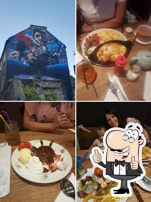 Jam Jar Paisley, Paisley - Restaurant menu, prices and reviews