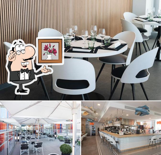 La Rotonda Bar-Restaurant, Menú y Copas in Barcelona - Restaurant reviews