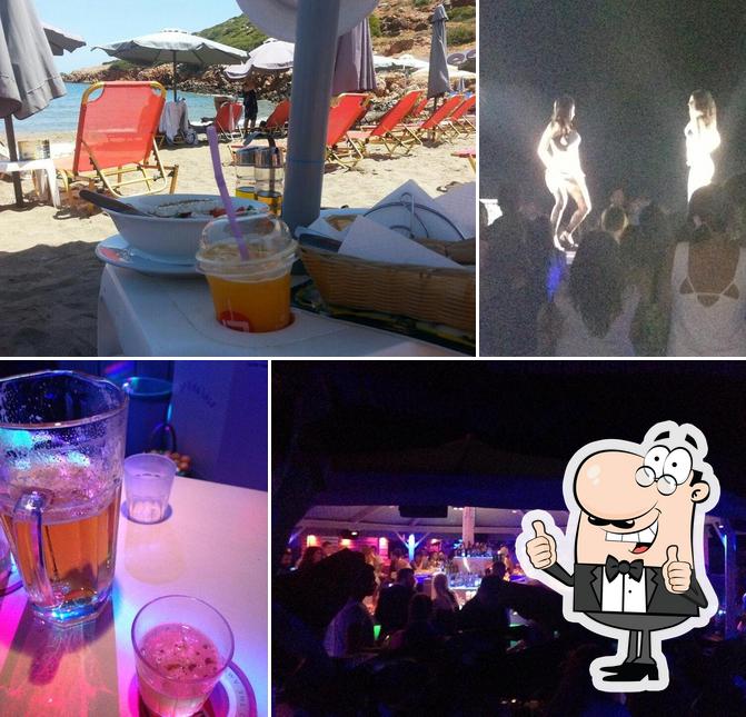 Loca Beach Bar, Bali