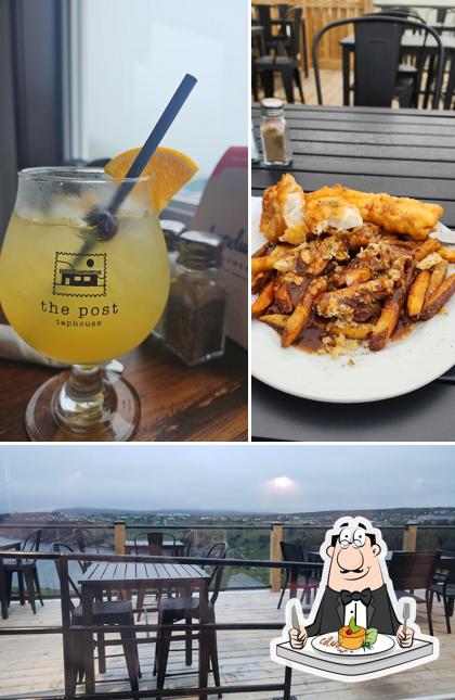 The Post Taphouse, Torbay - Restaurant menu, prices and reviews