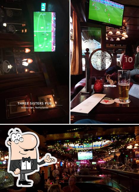 Three Sisters Pub, Amsterdam - Restaurant reviews