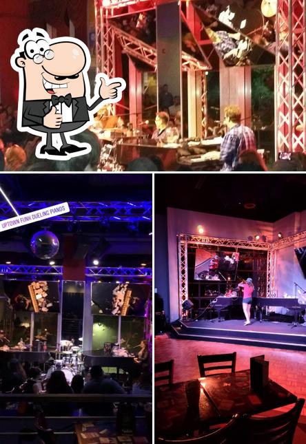Uptown Funk at Revel in Albuquerque - Restaurant reviews