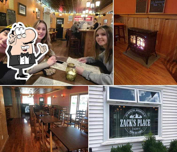 Zack's Place in Hensonville - Restaurant reviews