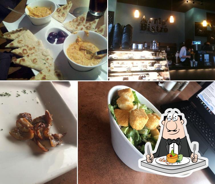 Arris' Bistro & Liquid Lounge, Jefferson City - Restaurant menu, prices ...