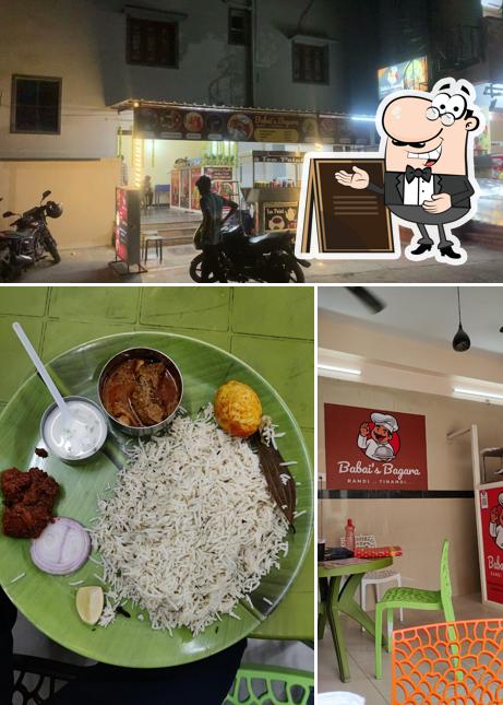 Babai's Bagara, Hyderabad - Restaurant reviews