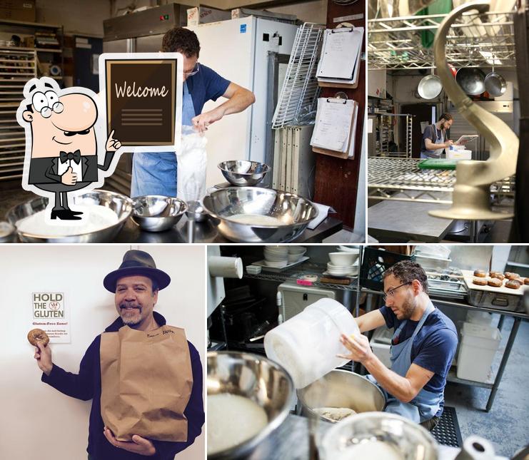 Bagel Baron, Berkeley, Ashby - Restaurant menu, prices and reviews