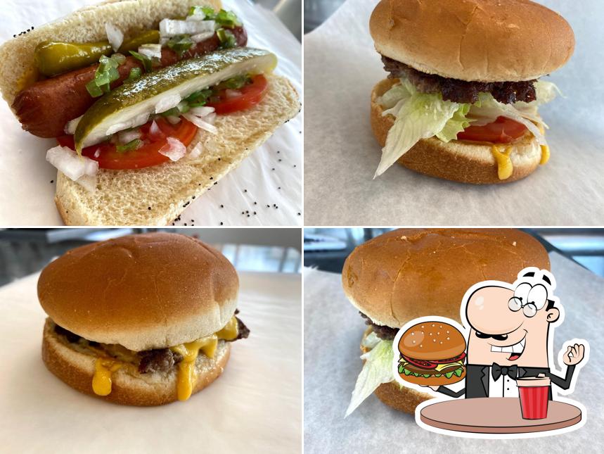 Bomb Burger, Burlington - Restaurant menu, prices and reviews