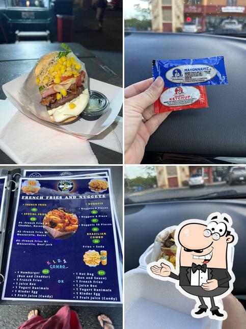 Brazilian Acai Burger in Orlando - Restaurant reviews