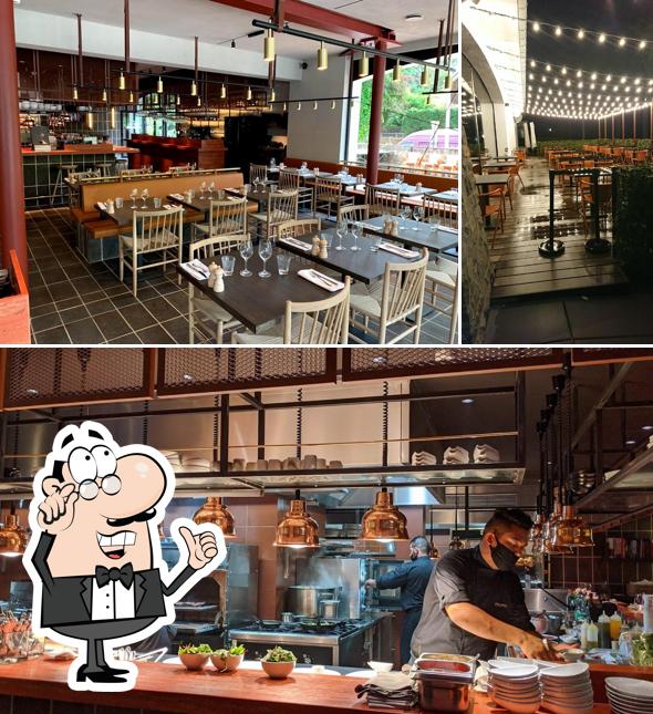COLONEL FORT JACO, Uccle, Chau. de Waterloo 1405 - Critiques de restaurant