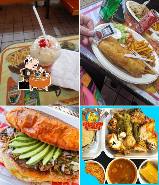 Chicken Palace Sunset, Waukesha - Restaurant menu, prices and reviews