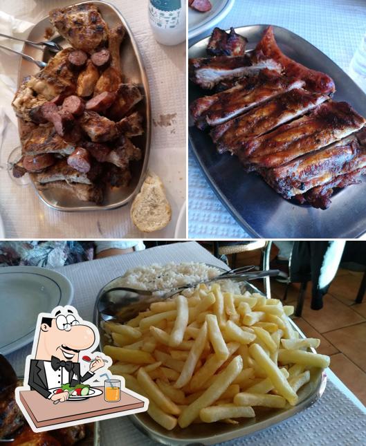 Churrasqueira Cabanas, Valença - Restaurant menu, prices and reviews