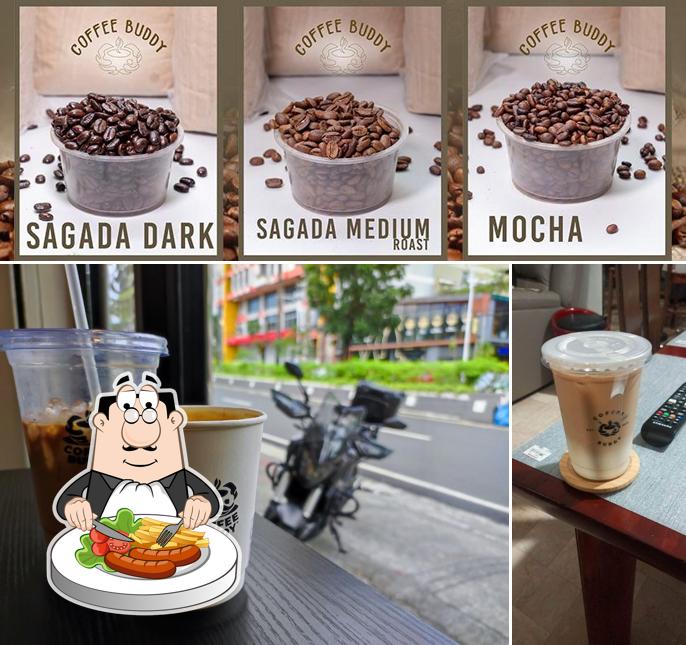 Coffee Buddy - Main, Quezon City - Restaurant menu, prices and reviews