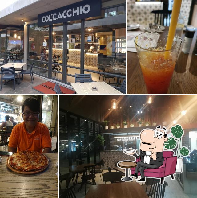Col'Cacchio Salt Rock, Dolphin Coast - Restaurant menu, prices and reviews