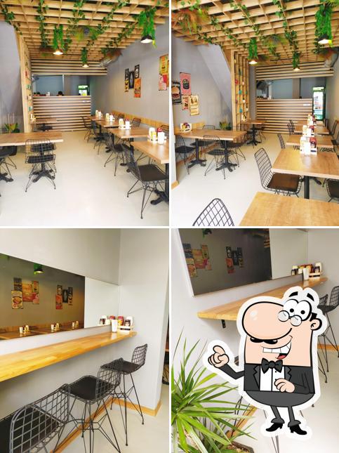 Craft burger, Rize - Restaurant reviews